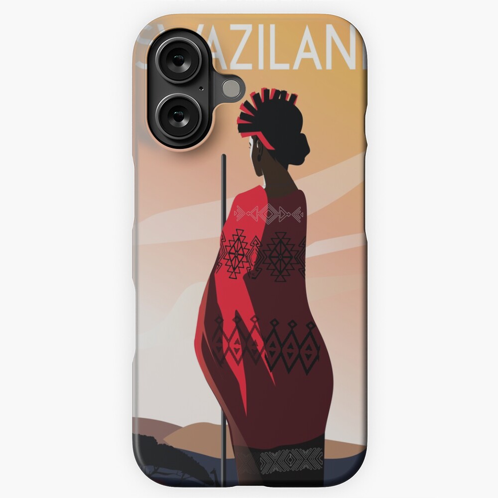 "Swaziland africa travel poster" Poster for Sale by Omar Escalante ...