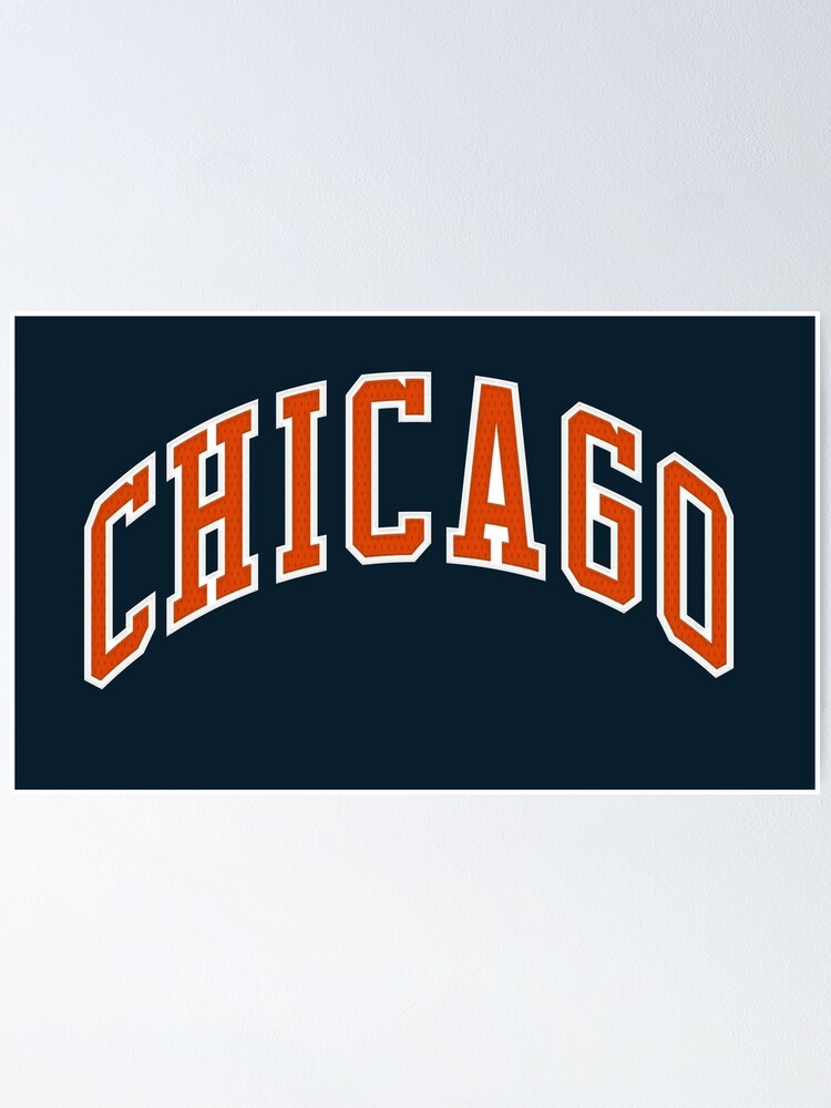"Chicago" Poster for Sale by kule-designs | Redbubble