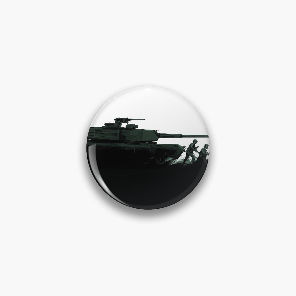 "GHPC Cover Art - Tank and Troops" Mouse Pad for Sale by Radian ...