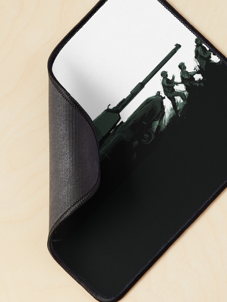 "GHPC Cover Art - Tank and Troops" Mouse Pad for Sale by Radian ...