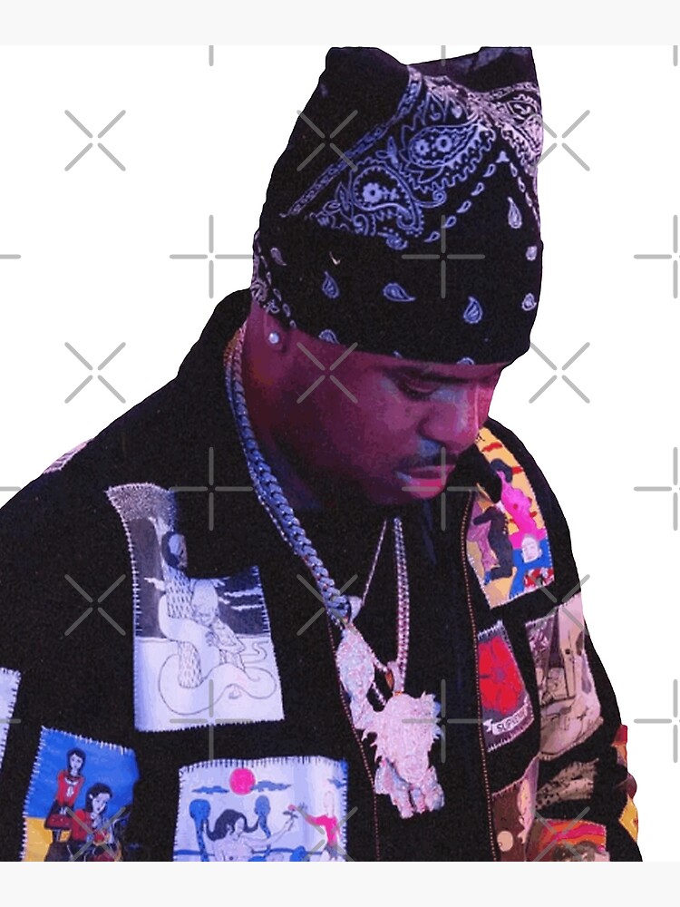 "Drakeo the Ruler Rapper, rip Drakeo the Ruler" Poster by shop74 ...