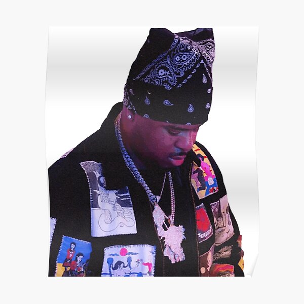 "Drakeo the Ruler Rapper, rip Drakeo the Ruler" Poster by shop74 ...