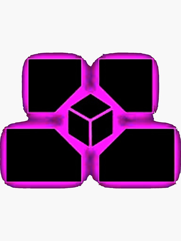 "BLOCKTOPIA METAVERSE NFT" Sticker for Sale by LiveStores | Redbubble