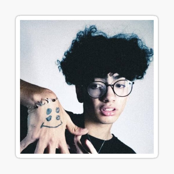 "Ericdoa" Sticker for Sale by Louligio10 | Redbubble