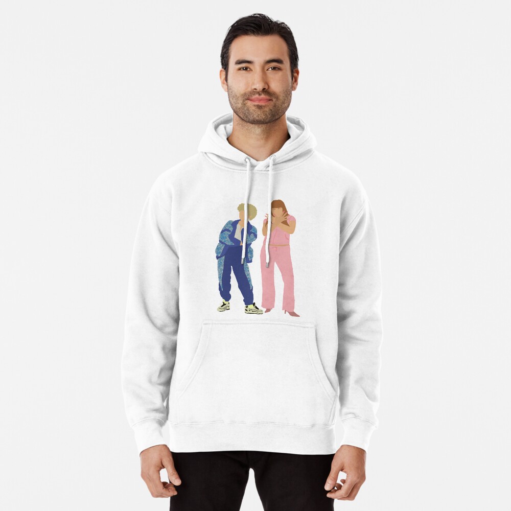 "Kath and Kim tracksuits" Poster for Sale by rachaelthegreat | Redbubble