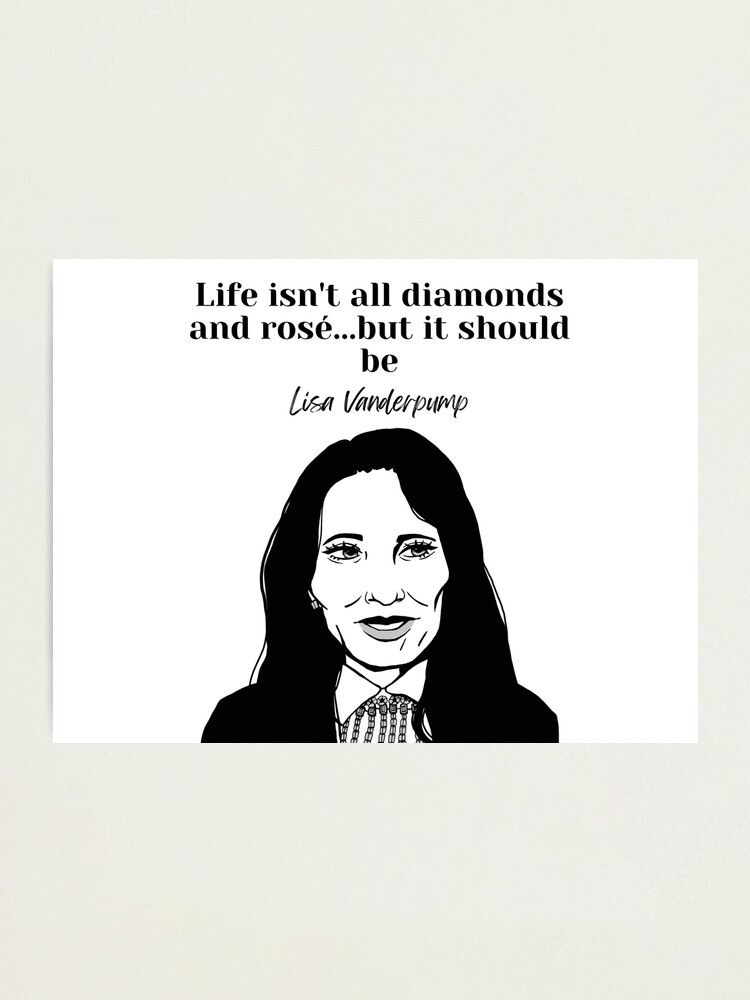 "Das Leben besteht nicht nur aus Diamanten und Rosé - Lisa Vanderpump ...
