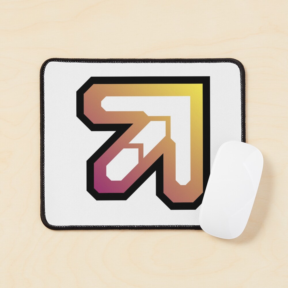 "Stepmania Arrow - Yellow" Sticker by KATHHESTORE | Redbubble