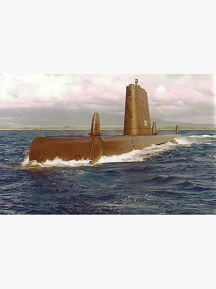 "USS GREENFISH (SS-351) STORE" Poster for Sale by militarygifts | Redbubble