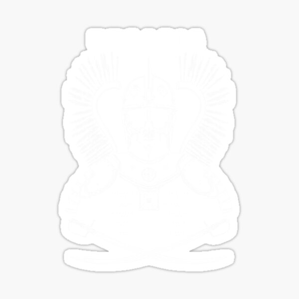 "Polish Winged Hussar Design Classic" Sticker for Sale by DawnWhitee ...