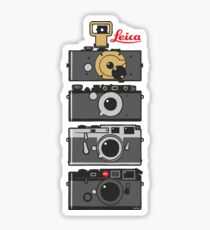 Leica: Stickers | Redbubble