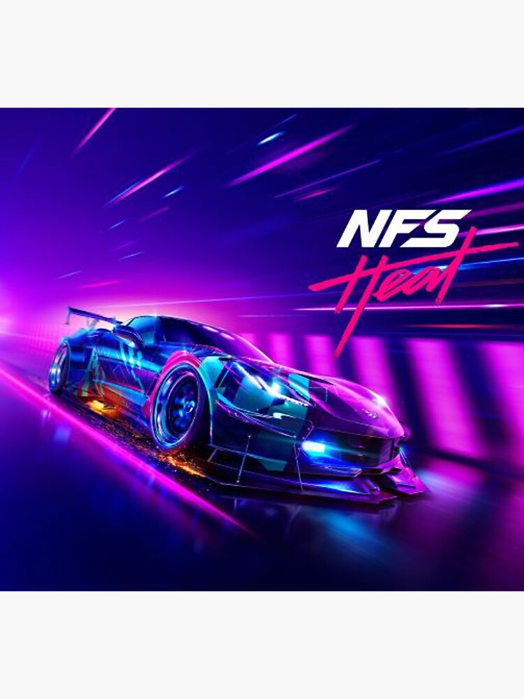 "Blue Need Heat" Poster for Sale by jstnnwill | Redbubble