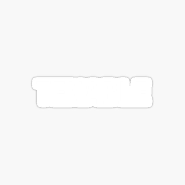 "Tenable " Sticker by Canaryfusion | Redbubble