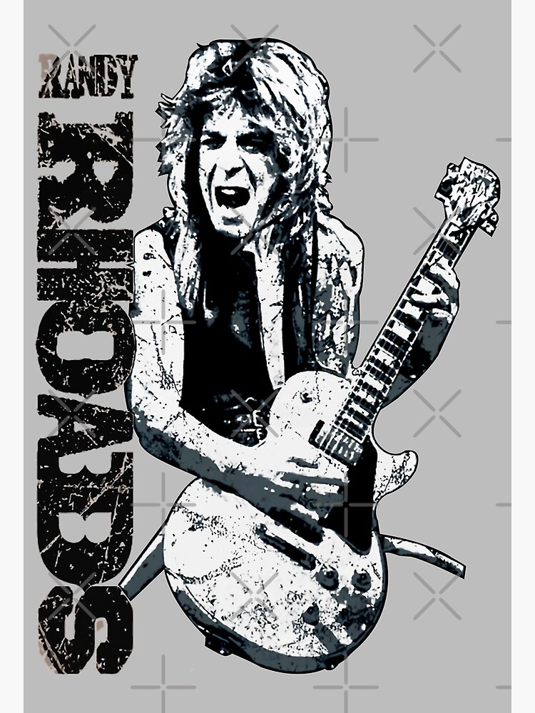 "Pride, Of, Randy, Rhoads, Classic, Team, New, Style, Old, Fashioned ...