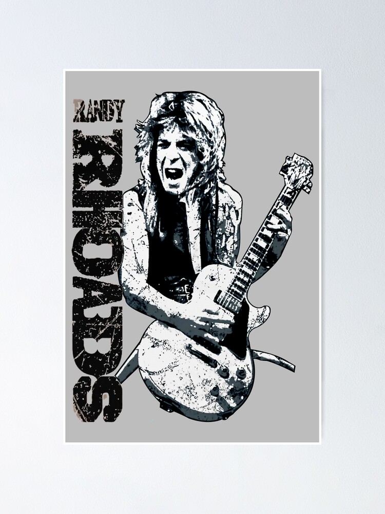 "Pride, Of, Randy, Rhoads, Classic, Team, New, Style, Old, Fashioned ...