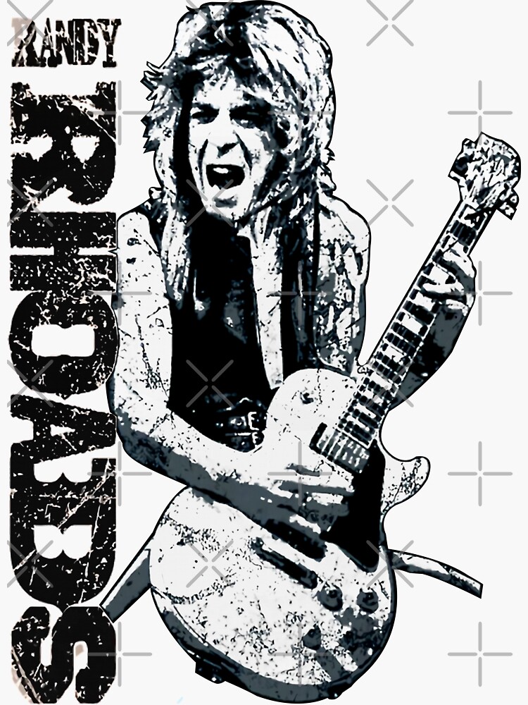 "Pride, Of, Randy, Rhoads, Classic, Team, New, Style, Old, Fashioned ...