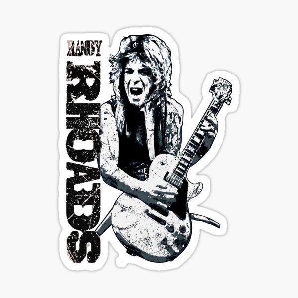"Pride, Of, Randy, Rhoads, Classic, Team, New, Style, Old, Fashioned ...