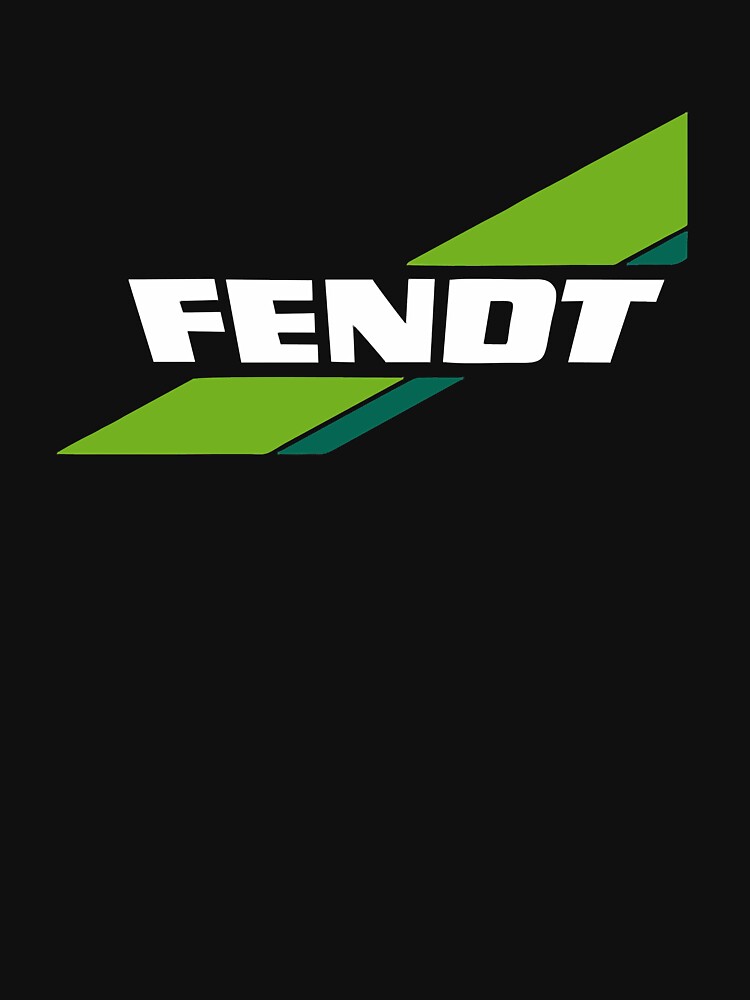 "Fendt Tractors Logo Merchandise" Essential T-Shirt for Sale by ...