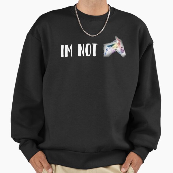 Im Not Cleam Hoodies & Sweatshirts for Sale | Redbubble