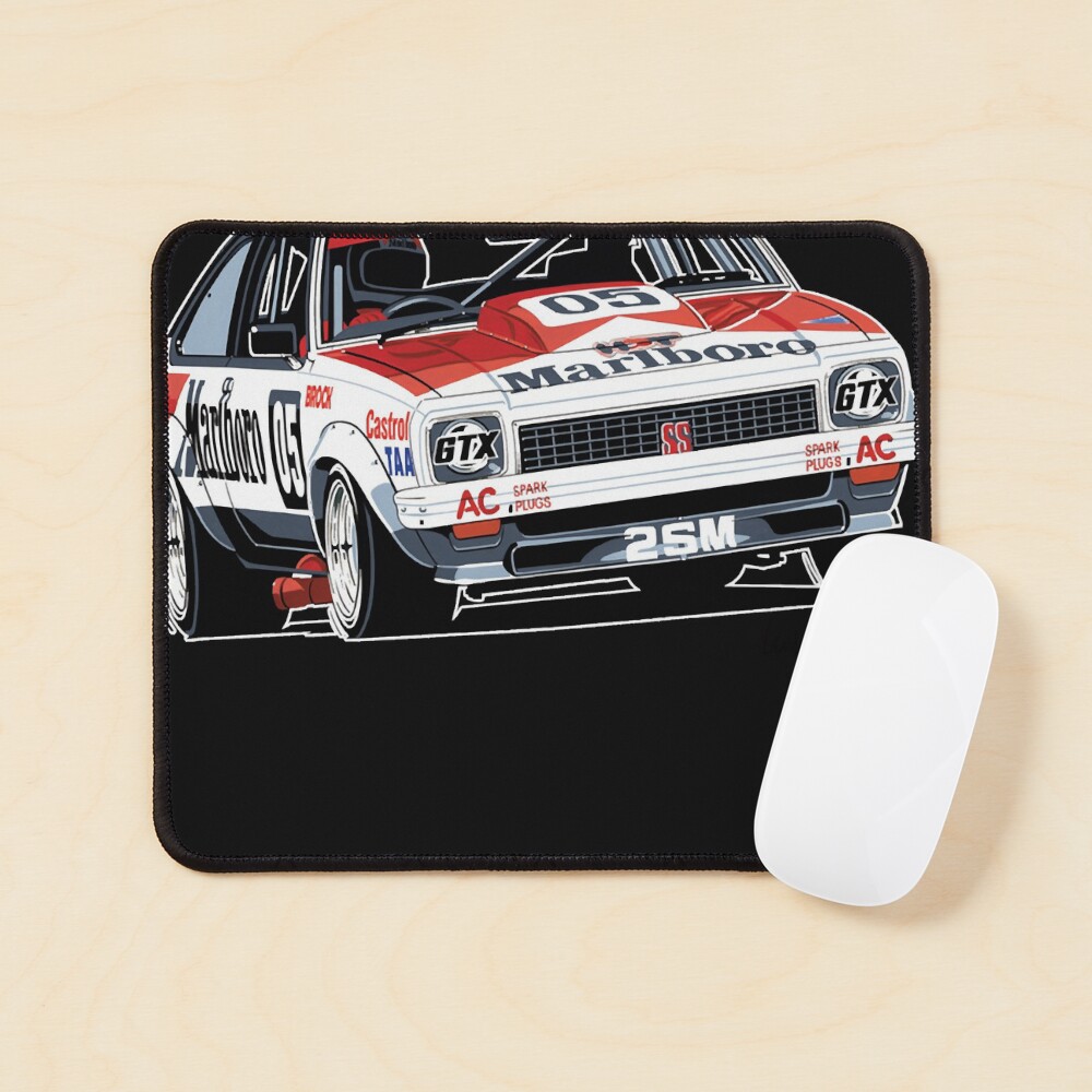 "Holden A9X Torana, Peter Brock Design Essential" Poster for Sale by ...