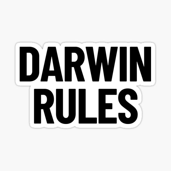 "Darwin Rules Northern Territory Australia Capital City" Sticker for Sale by KidRonin | Redbubble