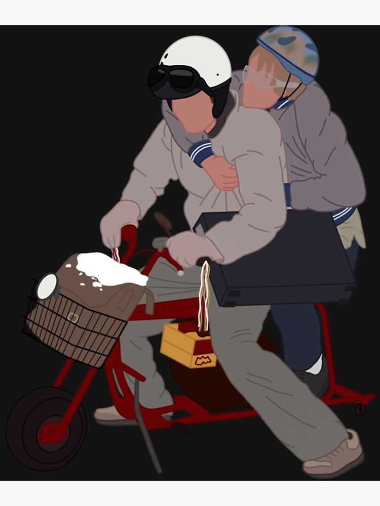 Mini Bike In Dumb And Dumber at Zac Ayers blog