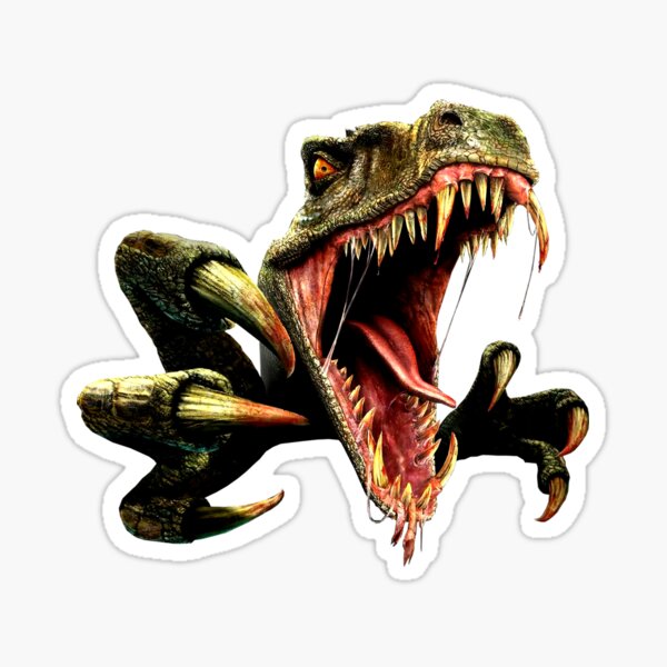 "trek gahar" Sticker for Sale by jackmjenkins05 | Redbubble