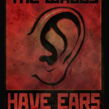 "Commie Propaganda Poster | Fallout Inspired | Wall Art Home Decor ...