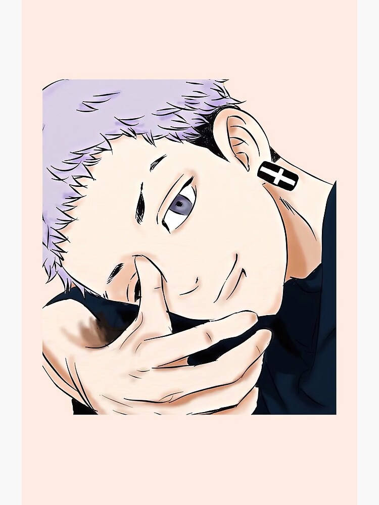 "Takashi Mitsuya Manga Cool, Division Captain Toman Gang" Poster for ...