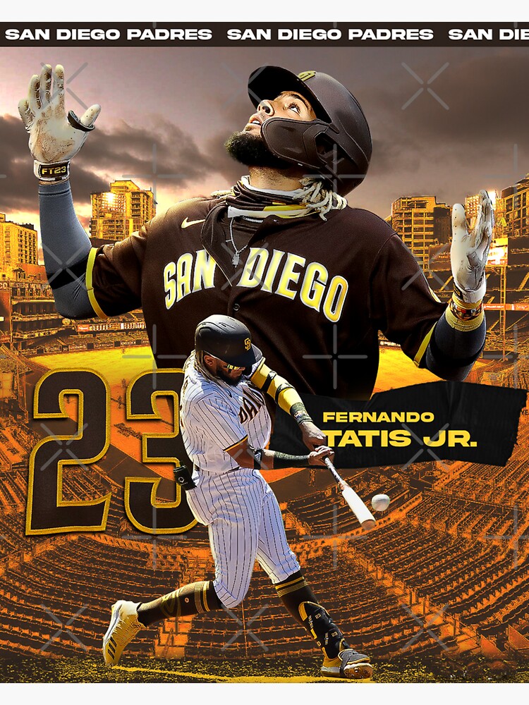 "Fernando Tatis Jr" Sticker by shortxtv | Redbubble