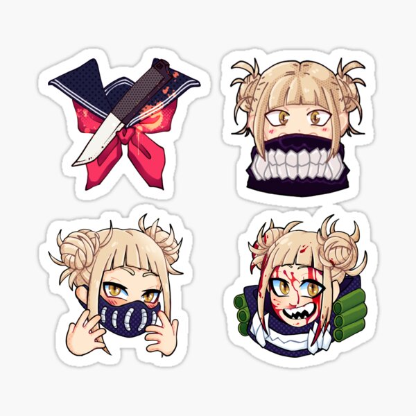 "toga sticker set" Sticker for Sale by Atomizer01 | Redbubble