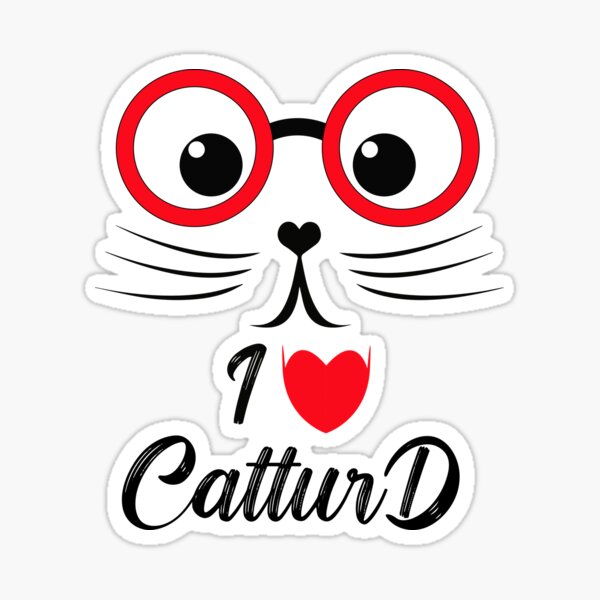 Catturd Merch & Gifts for Sale | Redbubble