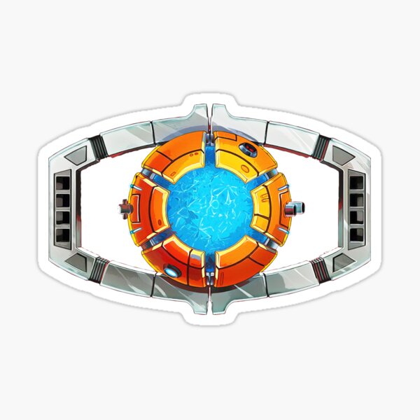 "Matrix of Leadership" Sticker for Sale by planetcybertron | Redbubble