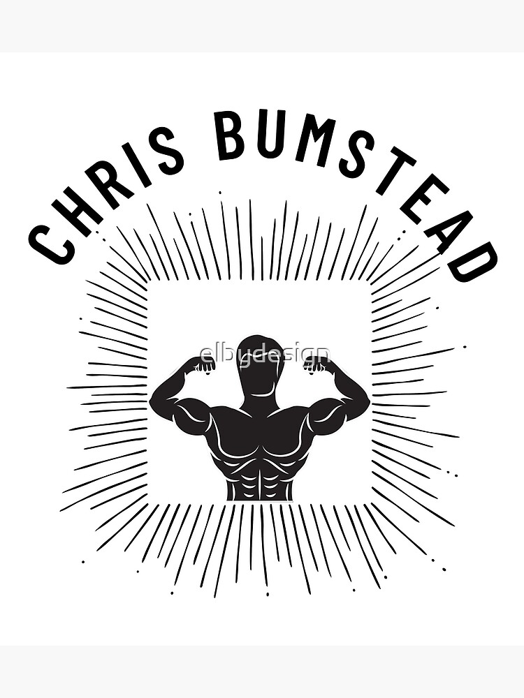 "Cbum Christopher Bumstead,The King Of Classic T-Shirt" Poster for Sale ...