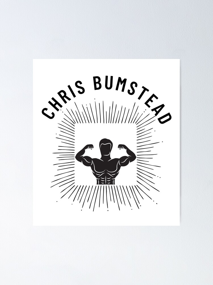 "Cbum Christopher Bumstead,The King Of Classic T-Shirt" Poster for Sale ...