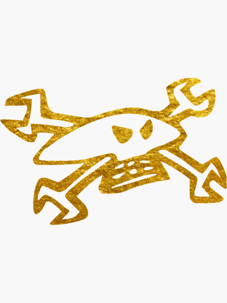 "Guy Martin Skull Merchandise Color " Sticker for Sale by Linnerii ...