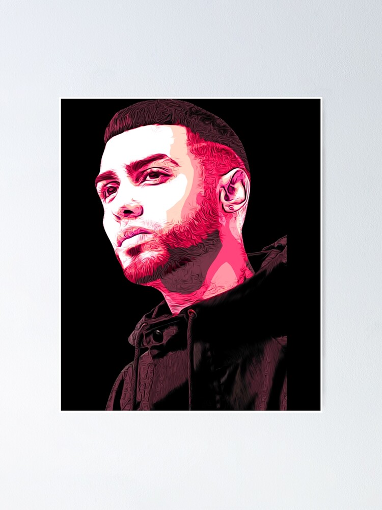 Póster «Letra Jay Wheeler» de DisnellyEars | Redbubble