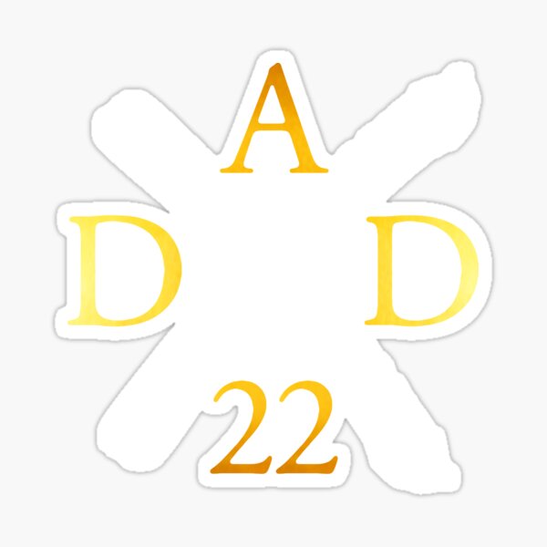 "Official DAD 22 - Fathers Day Best Daddy 2022 Baby Loading " Sticker ...