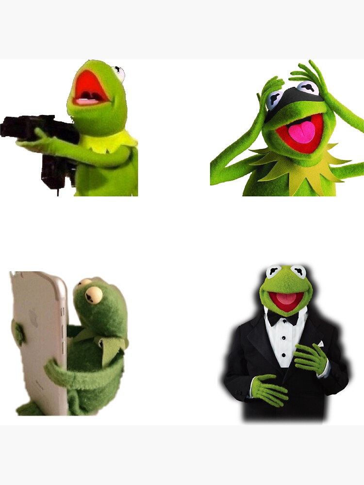 Meme De La Rana Kermit En Blanco TANNA, HOW ABOUT NO? Meme Generator