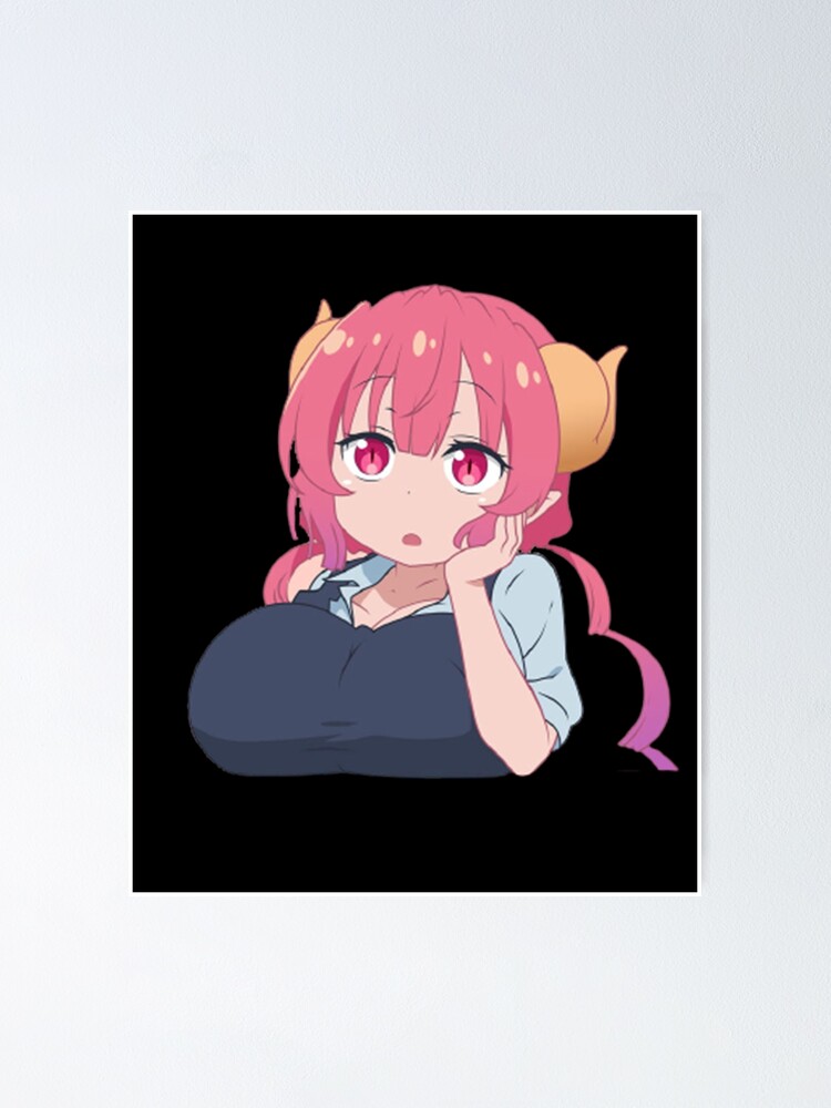 "ilulu" Poster by achrafi | Redbubble