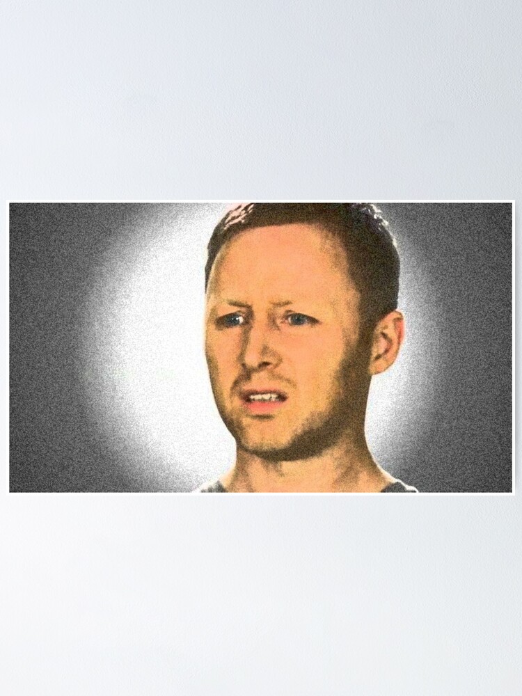 "Limmy" Poster for Sale by Pictionary57 | Redbubble