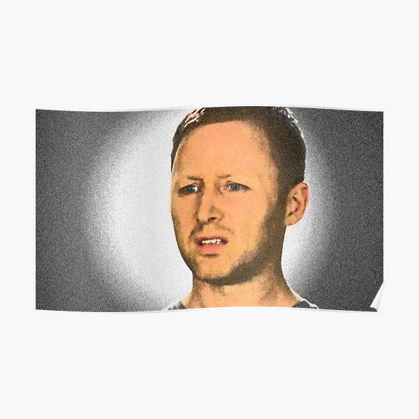 "Limmy" Poster for Sale by Pictionary57 | Redbubble