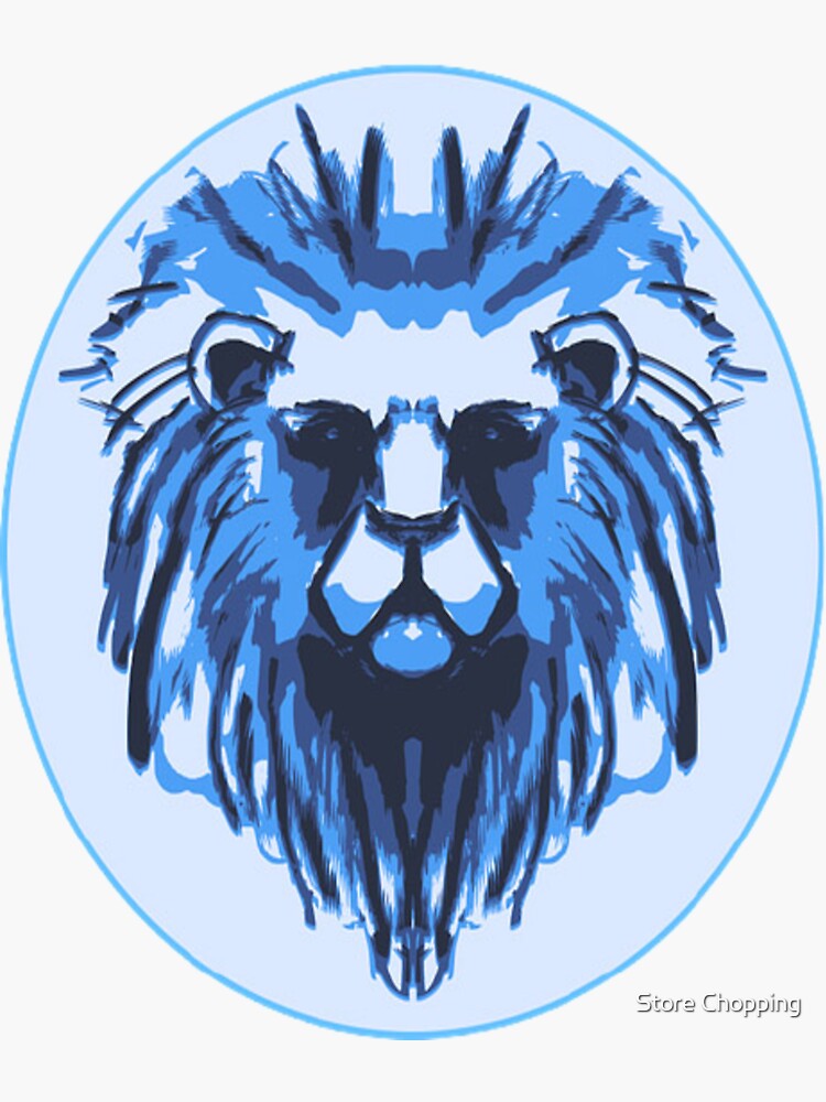 Pegatina «Max Verstappen 33 Formula1 Mad Max Lion logo F1 Coche Red ...