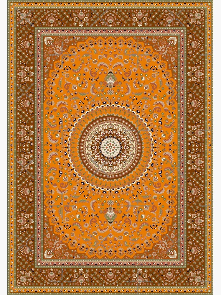 "Oriental Rugs " Poster for Sale by ArsalArts | Redbubble