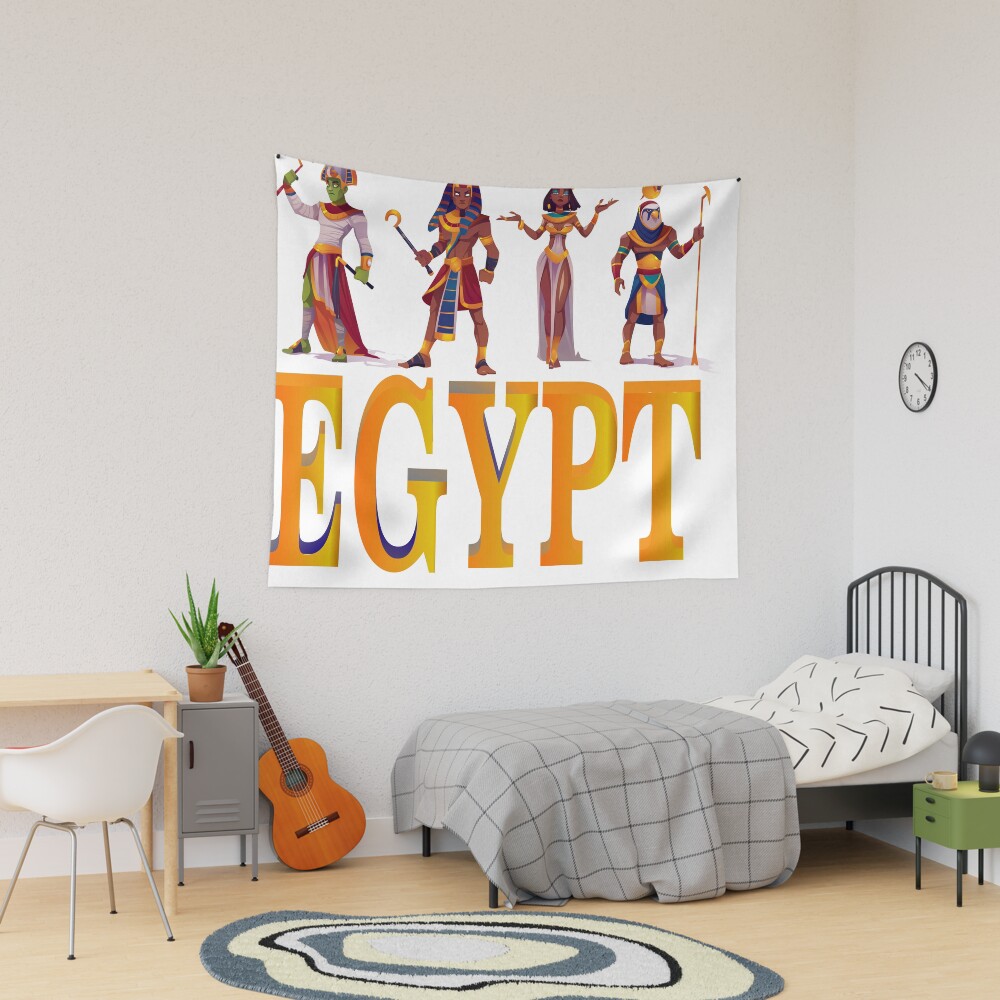 "EGYPT" Sticker for Sale by Store-teto | Redbubble
