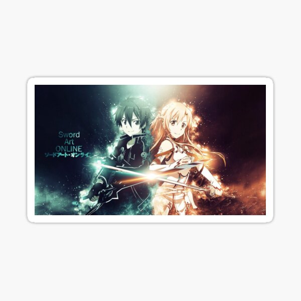 "Design OF Kirito and Asuna from the anime Sword Art Online SAO ...