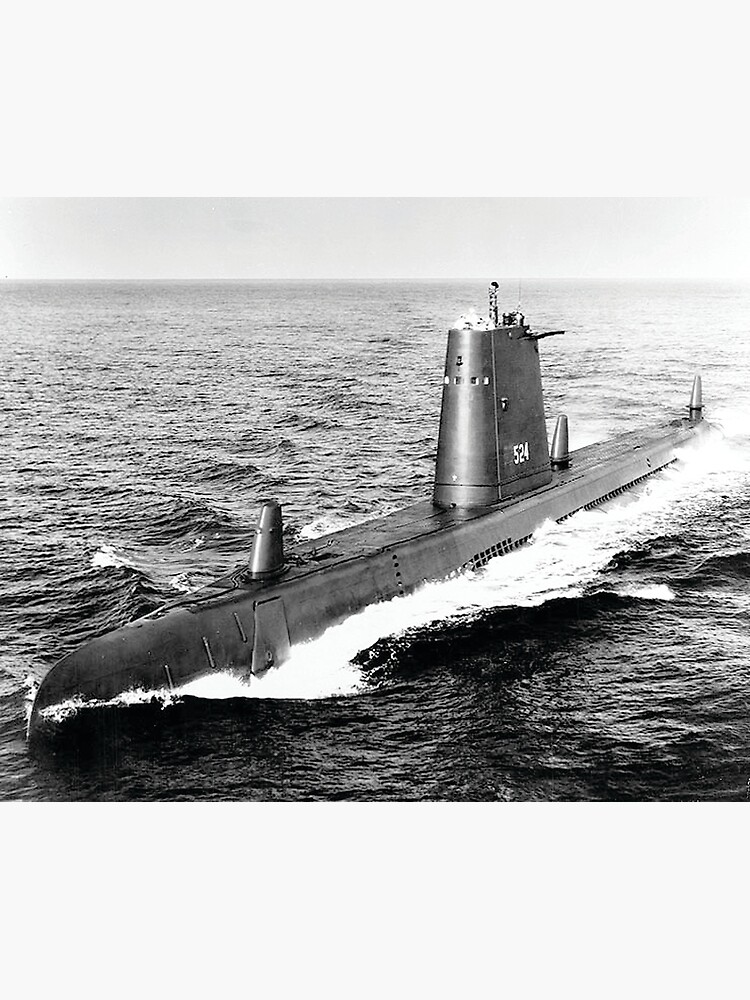 "USS PICKEREL (SS-524) STORE" Poster for Sale by militarygifts | Redbubble