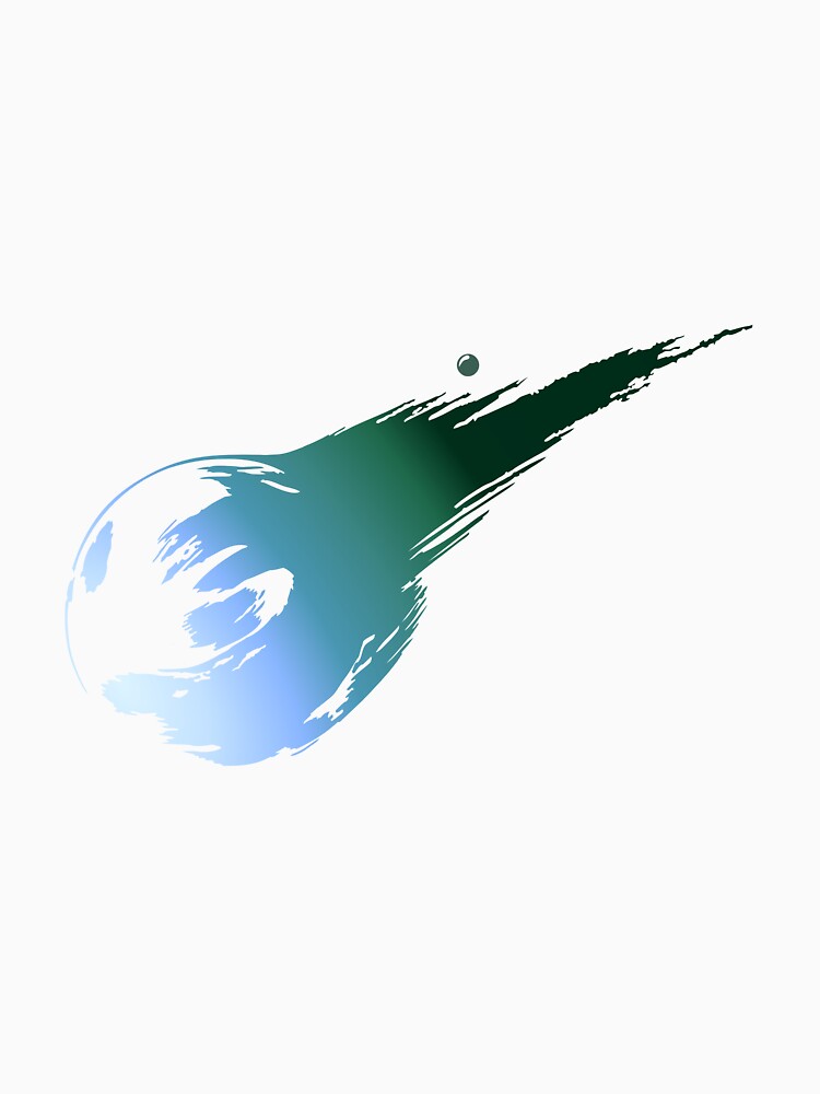 "Final Fantasy VII Meteor Logo" Essential T-Shirt for Sale by ...