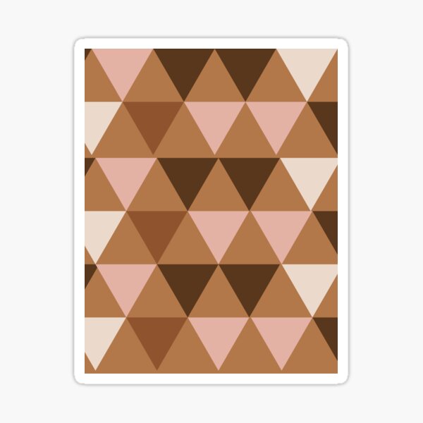 "brown aesthetic" Sticker for Sale by laiailing | Redbubble