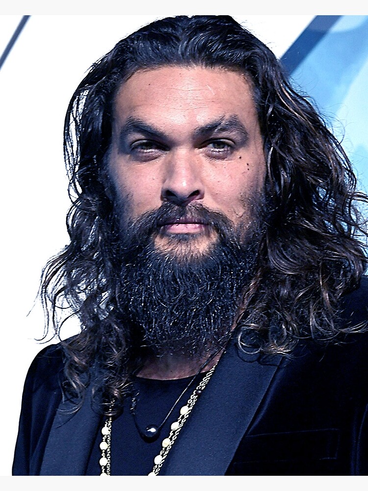 "Jason Momoa4" Poster for Sale by rusto1 | Redbubble