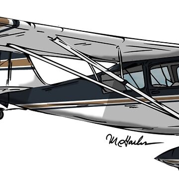 "Citabria" Poster for Sale by Michael Garber | Redbubble